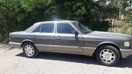 Продам  Мерседес 126 Дипломат S300 год1988. Рестайлинг..