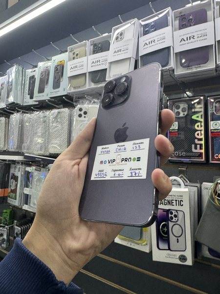 Iphone 14 pro max 128 Gb