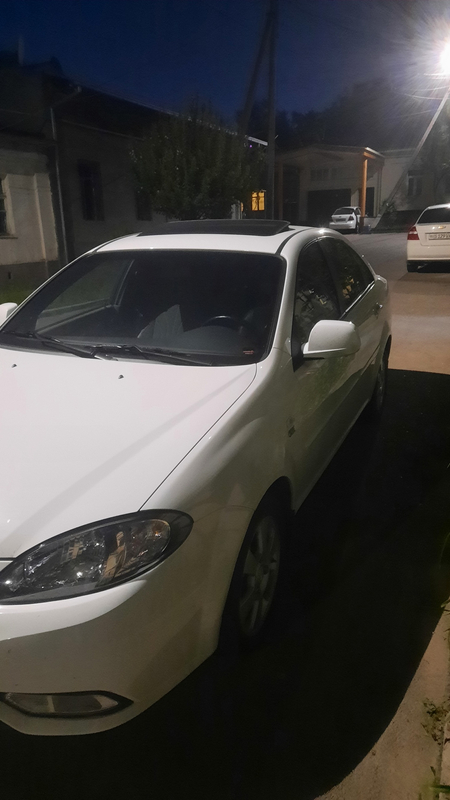 Lacetti Arenda Gentra Avtomat 2022