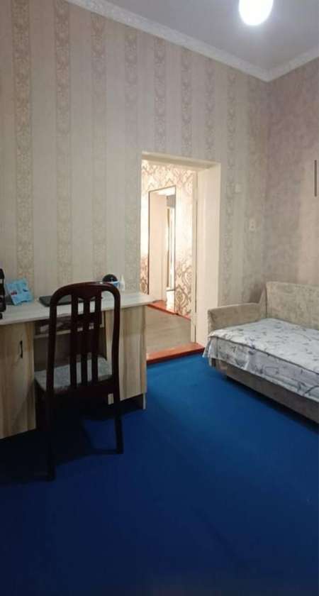 Срочно продам участок старый сергели 3х комн 4 сотки всё внутри 75000&