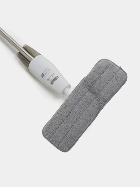 Швабра Xiaomi Deerma Spray Mop (TB500, белый)