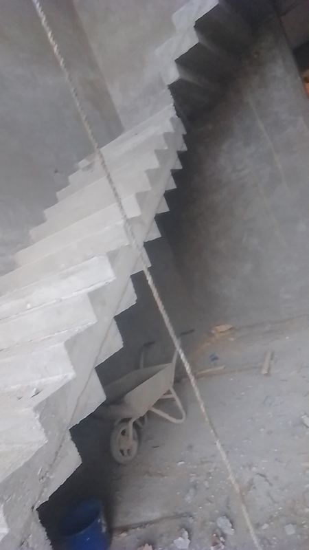 Beton zina quyib beramiz hizmati