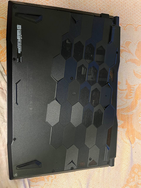 Ноутбук msi игровой ноутбук