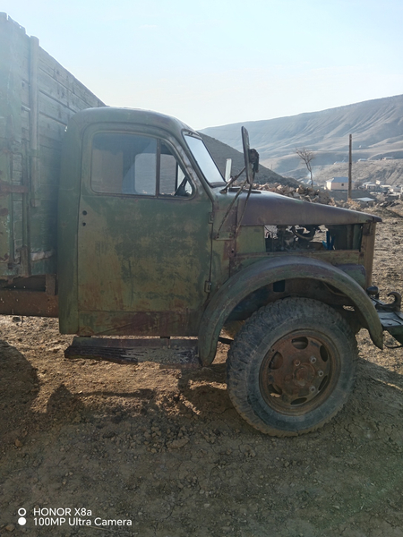Gaz 51       boysun