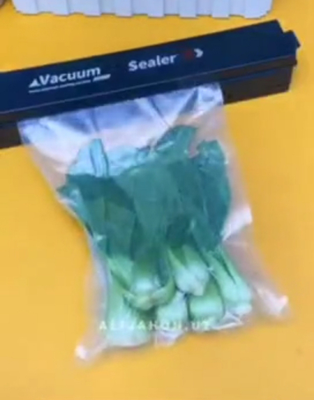 Vacuum sealer oshxona vakuum qadoqlagich