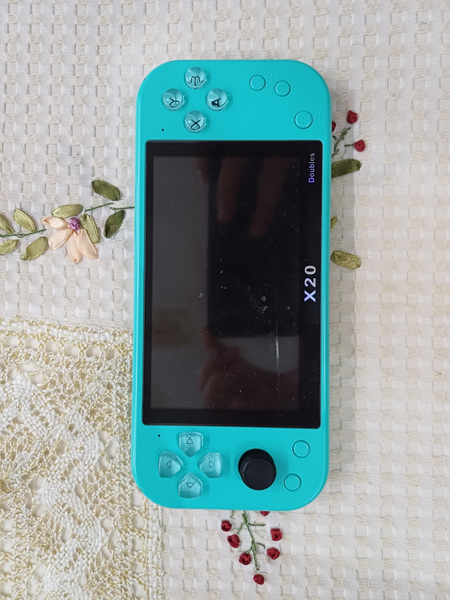 PSP game player с камерой