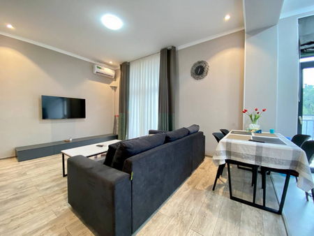 Продам квартиру 2х ком 43м2 Евро люкс ЖК SOLARIS Улица Шота Руставели