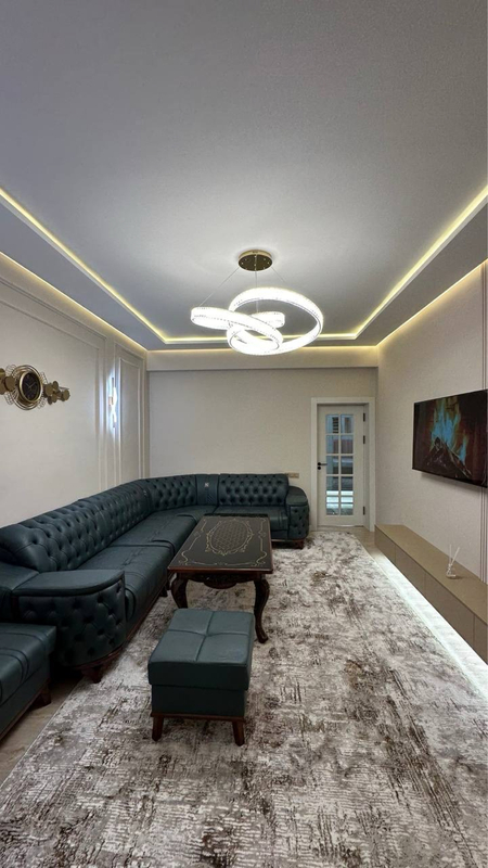Продается 2 ком. Квартира площадью 55 кв.м. Ор. Гор. Суд