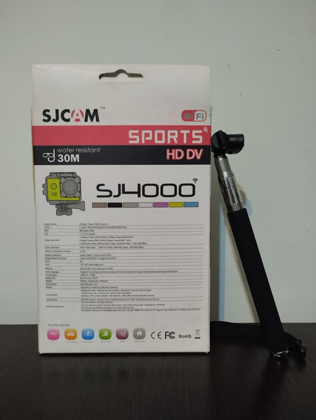 Экшн камера sj4000 orginal
