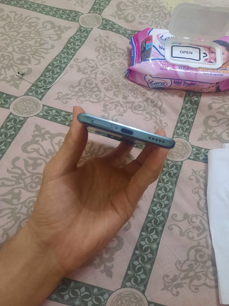 Honor x9a 128 телефон как новый