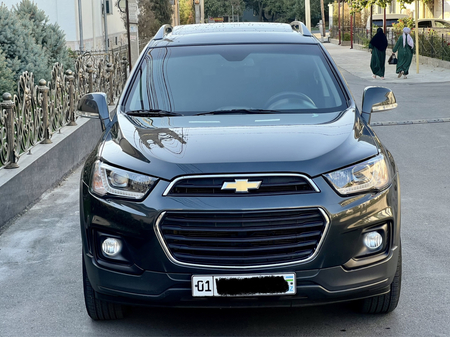 Срочно Каптива 4 Kaptiva Captiva 4 2018 yil 2.4 mator gazi bor tozza