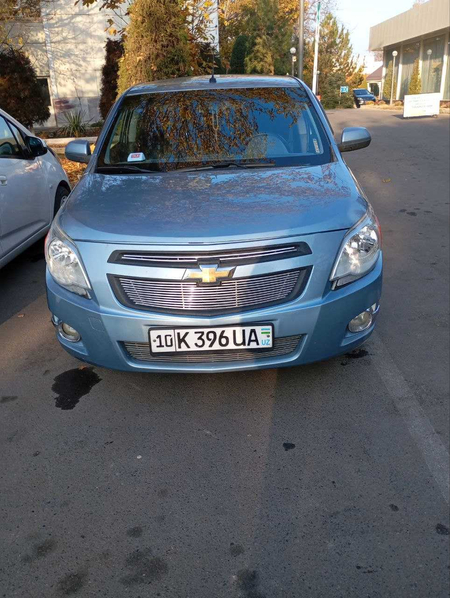 Chevrolet Cobalt sotiladi