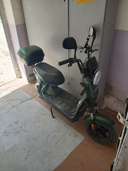Skuter bonvi 5692