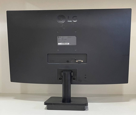 LG 24MP400 IPS 75Hz Ideal sastyanada 80ta bor