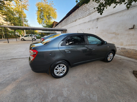 Cobalt 4 pozitsiya 2021 noyabr 45000 km  Toza 1 qo'l