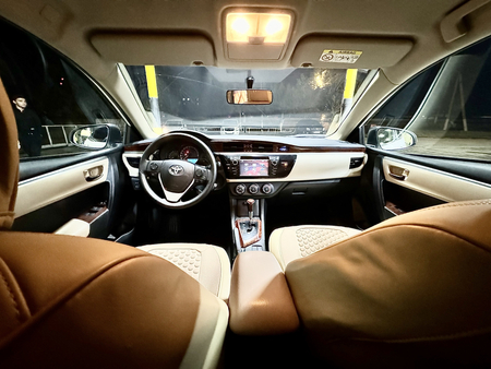Toyota Corolla 2014
