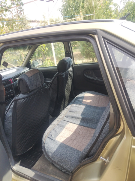 Nexia 1 Brown rag