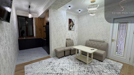 №3103/2719.Продается 2х-комнатная квартира в Новостройке.
