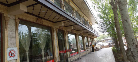 Tayyor Biznes Sotiladi Kafe va Choyxona