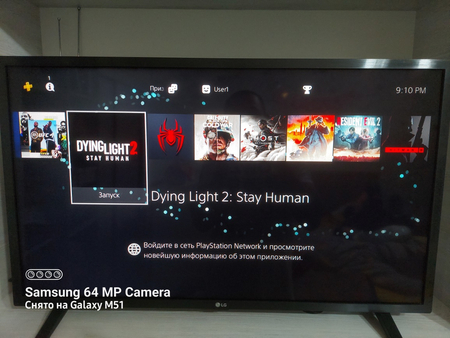 Ps4 Slim xolati zo'r
