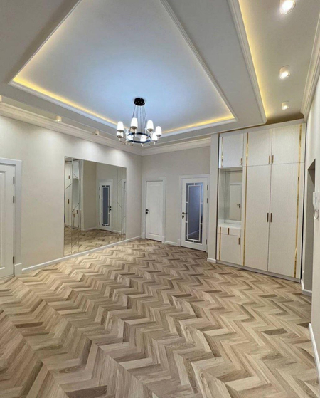 Напольные ламинаты 