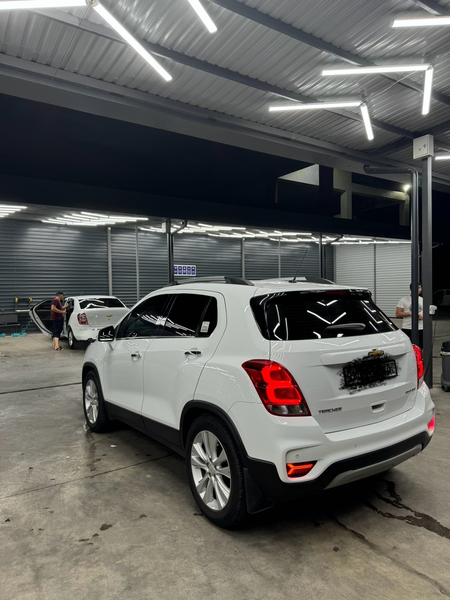 Tracker 1 Chevrolet