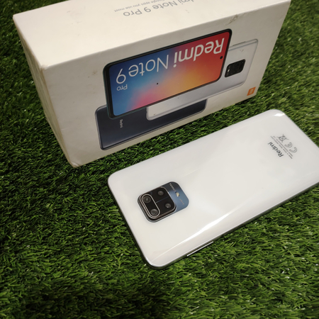 Redmi Note 9pro sotiladi 128/6Gb