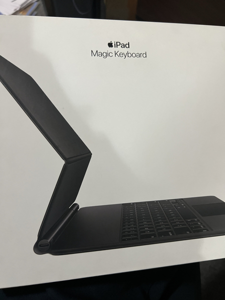 Magic keyboard 12,9