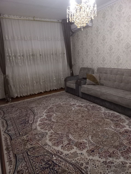 Chilonzor novza metro 3 xonali xamma sharoitlari bor razdelni 500$