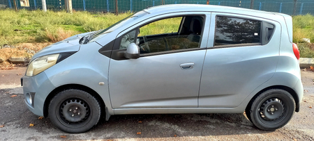 Chevrolet Spark 2014
