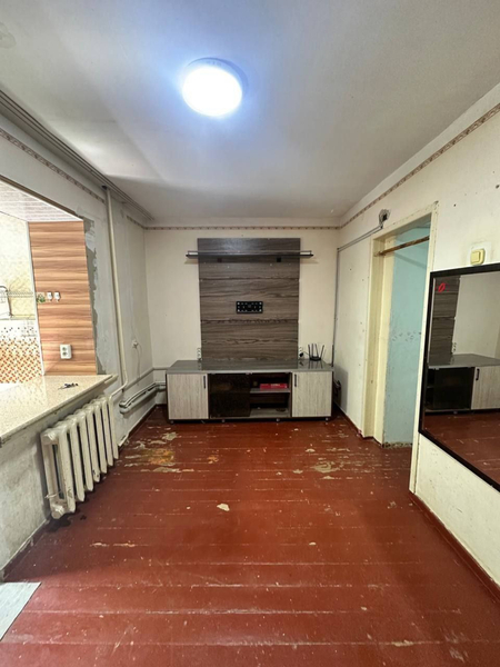 ТТЗ-1. Диадора 1в2- ком Галерейка Площадь: 28м²