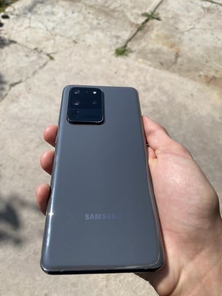 Samsung S20 Ultra 5G 12+8/256