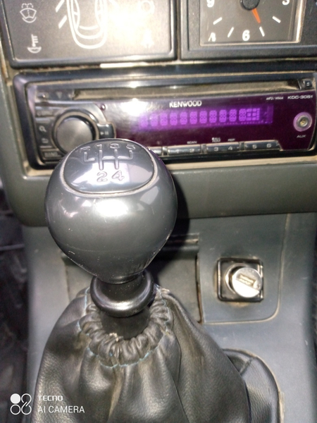 ВАЗ 21110 своя машина