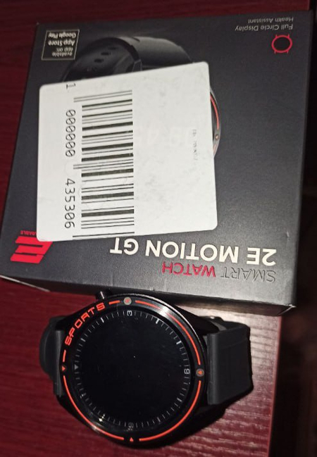 Smart Watch sotiladi