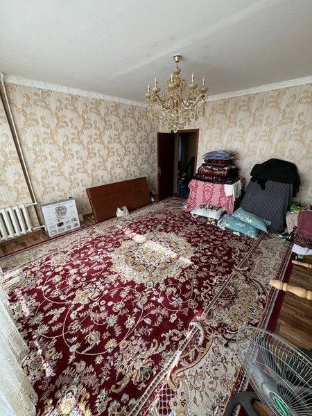 Yashnobod tumani. Qoʻyliq bozordan 2 km.  Panelnida 2 xonali uy 1 oy m