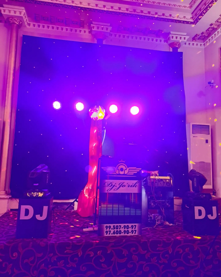 Dj_jorik_ dj xizmati