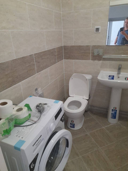 Продам квартиру Голден Хаус Assalom Sohil 2/2/8 64 m2