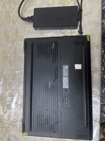 Asus ROG Zephyrus M16 gaming