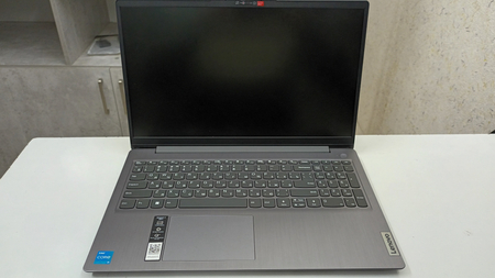 Ноутбук lenovo ideapad 3