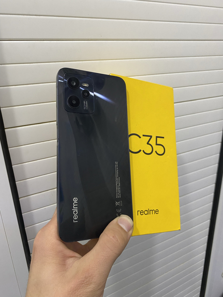 Realme C35 128gb