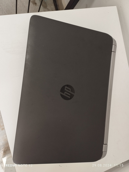 HP pro book core i5 5200