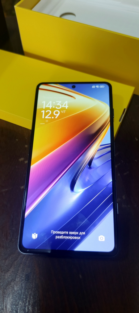 Poco F4 GT 256гб