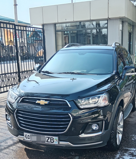 Captiva 3-4 Motor 3 2016