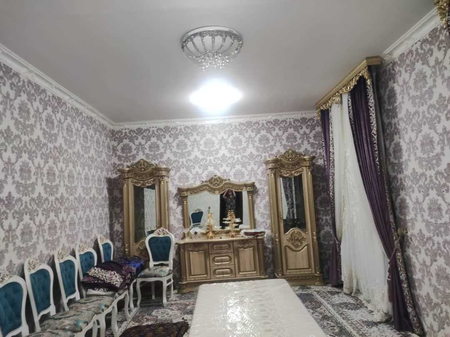 Yangihayot tumani, Chortog\\\' mahalla 3.5 sotixli hovli