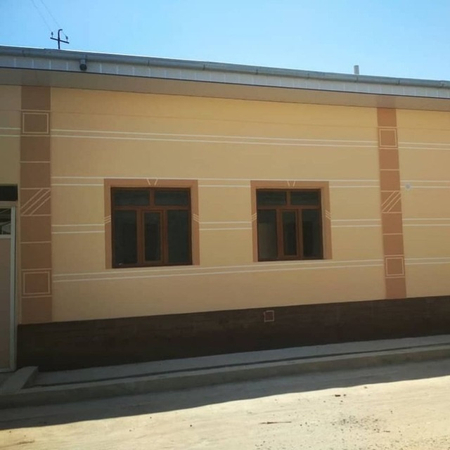 Маляр ишларини киламиз