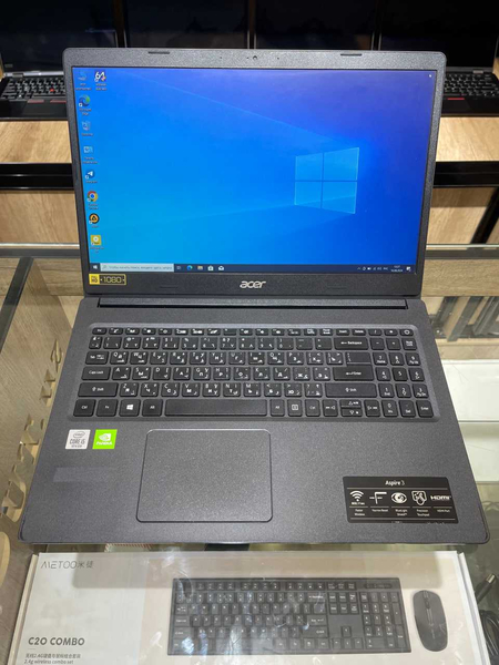 acer Aspire 3 Intel Core i5-1035G1 озу12гб 256ssd+1т Nvidia mx330