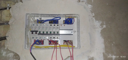 Elektrik xizmati