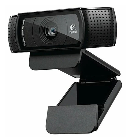 Веб-камера Logitech HD Pro Webcam C920