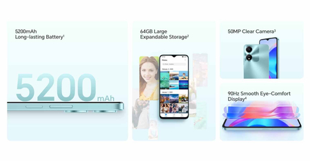 Honor X5 new 2023 32gb