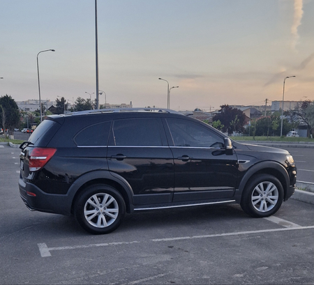 Captiva 4 2018 ideal